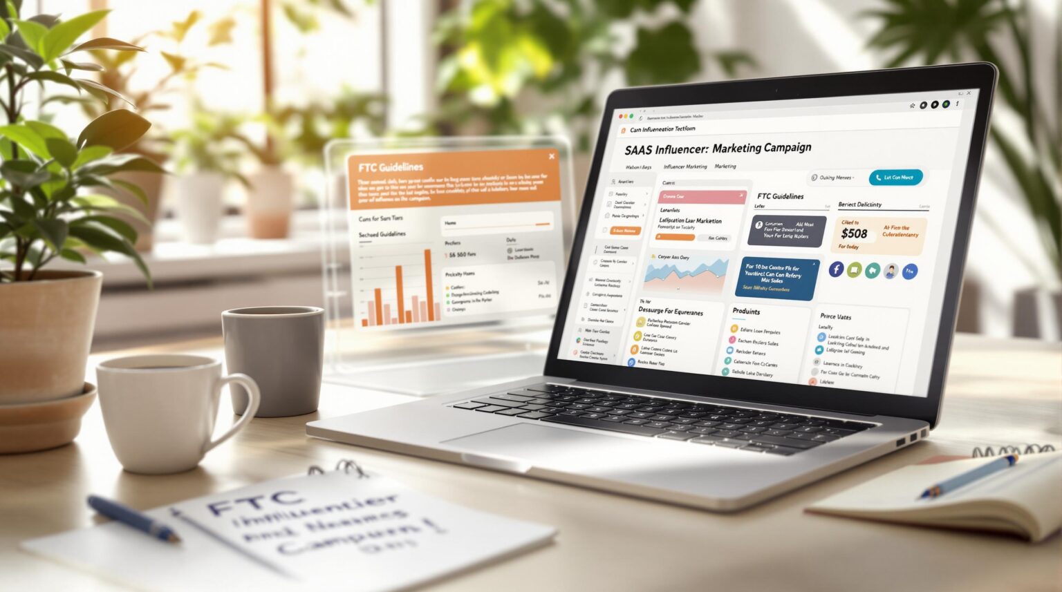 FTC Guidelines for SaaS Influencer Campaigns – SaaS Playbooks